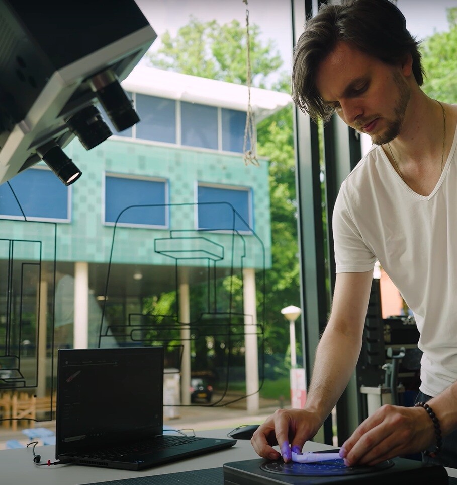 Tianjin Machinery Group | High Accuracy 3D Scanning Solutions | Dental ...